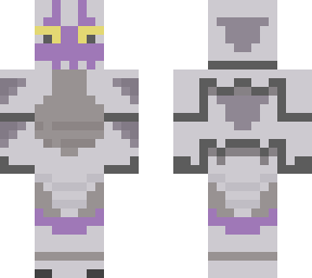 Wimpod/Golisopod | Minecraft Skin