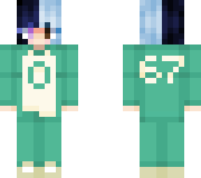 sae byeok | Minecraft Skins