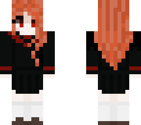Yuzuha Shiba | Minecraft Skin