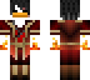 zuko | Minecraft Skins