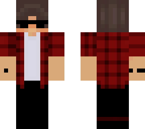 adam | Minecraft Skin