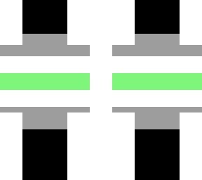 agender skin | Minecraft Skin