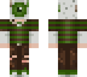 eyeball | Minecraft Skins