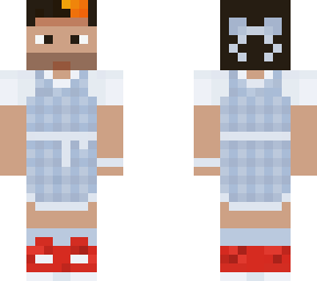 dorothy | Minecraft Skins
