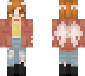 Avian Origin | Minecraft Skin