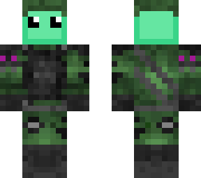 soldier gd | Minecraft Skins