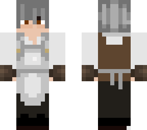 baker | Minecraft Skins
