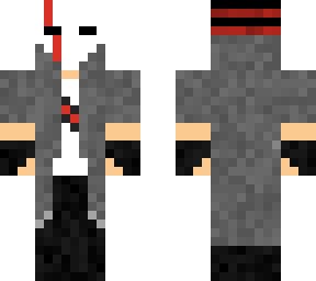 Bandit | Minecraft Skin