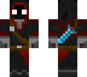 bbh animation skin | Minecraft Skin