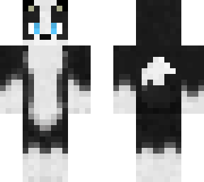 border collie | Minecraft Skins