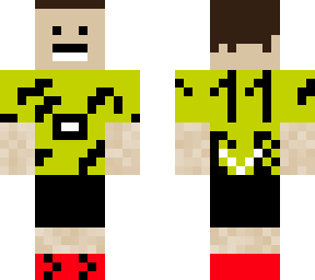 bvb | Minecraft Skins