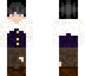 Corset | Minecraft Skin