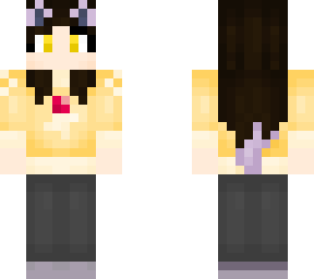 Covorance fuse | Minecraft Skin