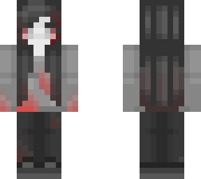 horror girl | Minecraft Skins