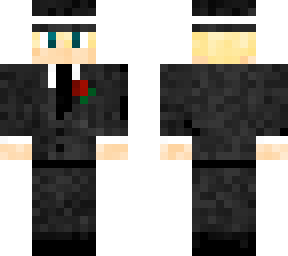 dapper | Minecraft Skin