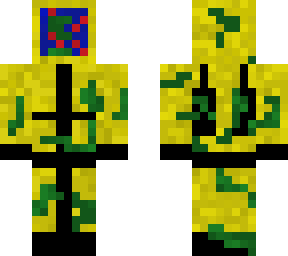 subnautica | Minecraft Skins