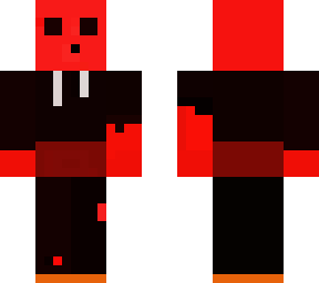 debut nuevo modelo skin moco | Minecraft Skin