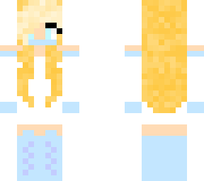 Dentist girl | Minecraft Skin