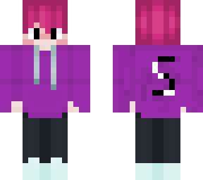 Dylan | Minecraft Skin