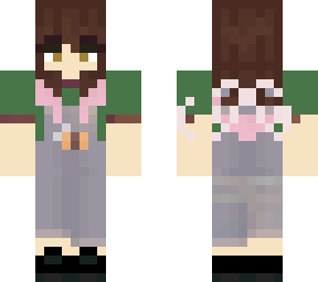 eb0nylive's Halloween Tubbo Bee skin | Minecraft Skin