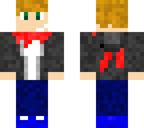 Eli | Minecraft Skin