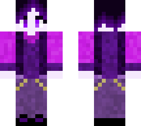 Enderian origin mod | Minecraft Skin