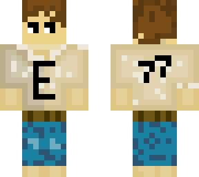 Entity77 V.2 | Minecraft Skin