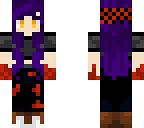 Evil_Cassy | Minecraft Skin