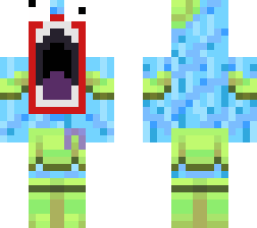 F1nn5ter - MCC All-stars | Minecraft Skin