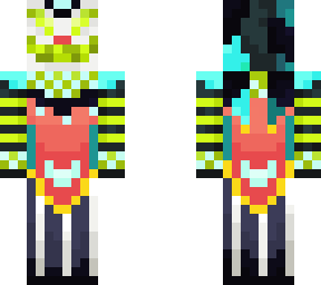 Fizzarolli Minecraft Skins