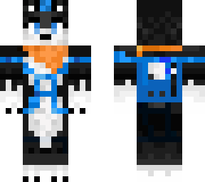 minecraft husky my first | Minecraft Skins