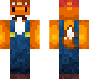 Mario 85 Minecraft Skins