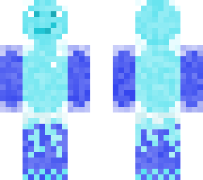 Frosty | Minecraft Skin