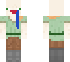 Funny alex | Minecraft Skin