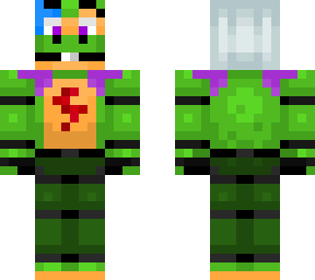 happy frog | Minecraft Skins