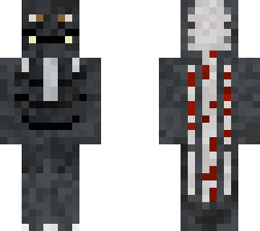 godzilla ultima | Minecraft Skins