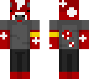 HD Mooshroom | Minecraft Skin