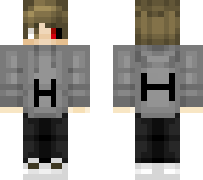 Hello ween | Minecraft Skin
