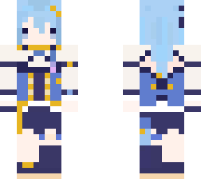 hololive | Minecraft Skins