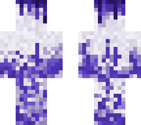 Inky Cap Mushroom | Minecraft Skin