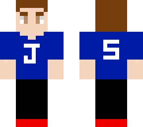 Jamie | Minecraft Skin
