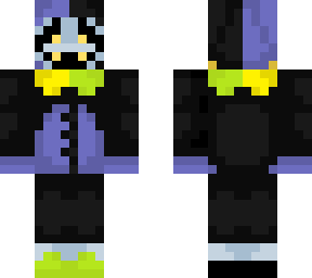 jevil | Minecraft Skins