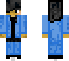 Johnny Cade | Minecraft Skin