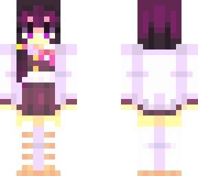 Just my Hope | Minecraft Skin