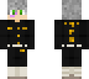 rata | Minecraft Skins