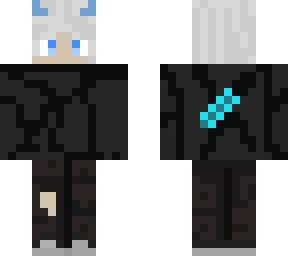 Kiro_the_dragon_boy | Minecraft Skin