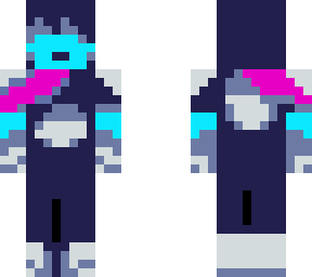 kris deltarune | Minecraft Skins