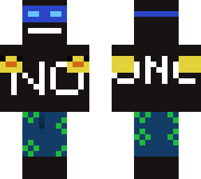 Lain | Minecraft Skin