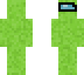 lime | Minecraft Skin
