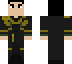 loki | Minecraft Skins